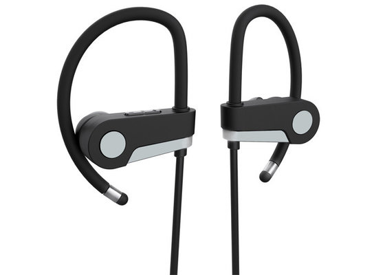 CSR8635 Waterproof Wireless Bluetooth Headphones Lightweight For IPhone Samsung