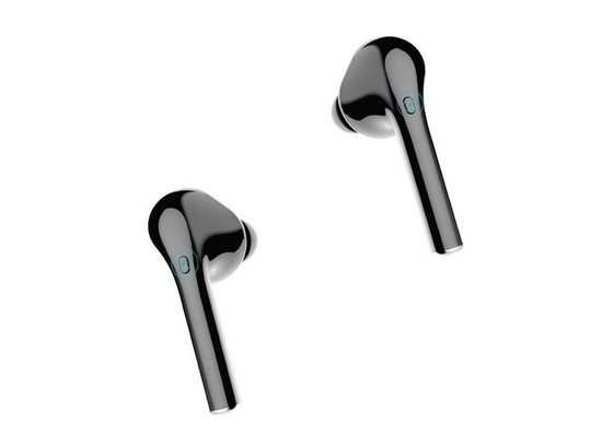 Compact Waterproof Wireless Bluetooth Headphones / In Ear Sport Headphones