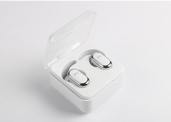 Waterproof Wireless Bluetooth Stereo Earphones , Mini Twins TWS Wireless Earbuds
