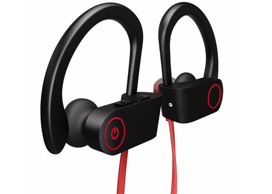 Sweatproof Waterproof Wireless Bluetooth Headphones / LETSCOM bluetooth headphones