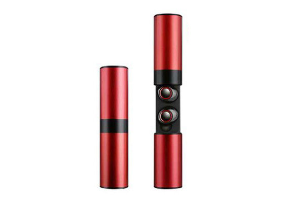 Sweatproof / Waterproof Portable Wireless Bluetooth Headphones FCC Approved