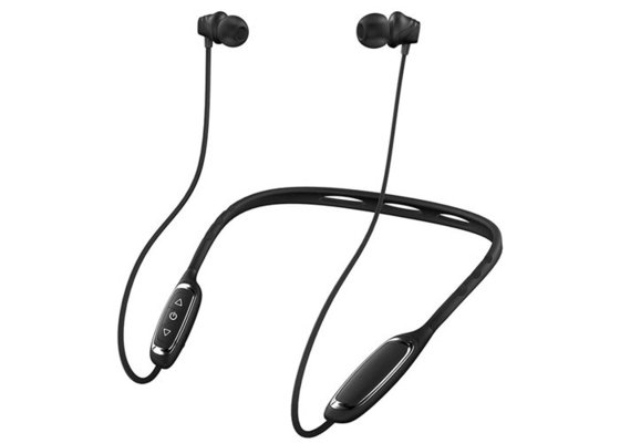 Wireless Bluetooth Sports Earphones , Neckband Wireless Bluetooth Headset With Mic