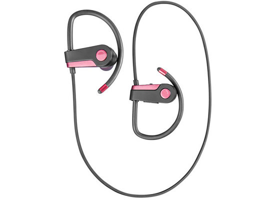 Amazon U8 Wireless Bluetooth Sport Headphones 4.1 Handsfree With Mic Ear Hook Otium Sensor