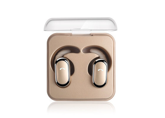 Bluetooth 5.0 Mini TWS Wireless Earbuds , HD Stereo Sweatproof Bluetooth Headphones