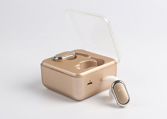 Bluetooth 5.0 Mini TWS Wireless Earbuds , HD Stereo Sweatproof Bluetooth Headphones