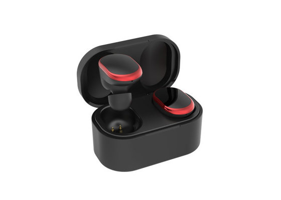 5.0 Touch Wireless Bluetooth Sport Headphones Dual Ear Mini In Ear Bluetooth Headset