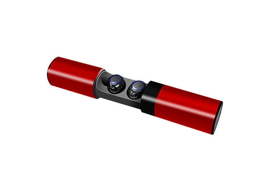 Waterproof Wireless Bluetooth Sport Headphones , TWS True Wireless Earbuds With Case