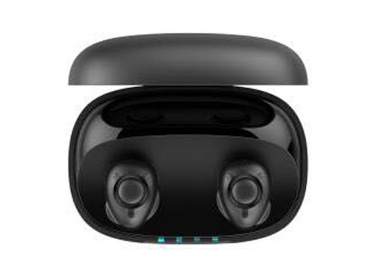TWS Mini Wireless Bluetooth Earbuds , Wireless Bluetooth 5.0 Headphones With Charge Case