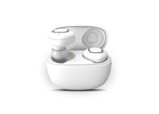Sports TWS Bluetooth Earbuds , Bluetooth Wireless Headphones With Charging Case