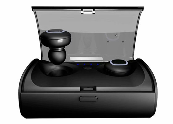 Stereo Wireless TWS Bluetooth Earphone Waterproof With Charging Case