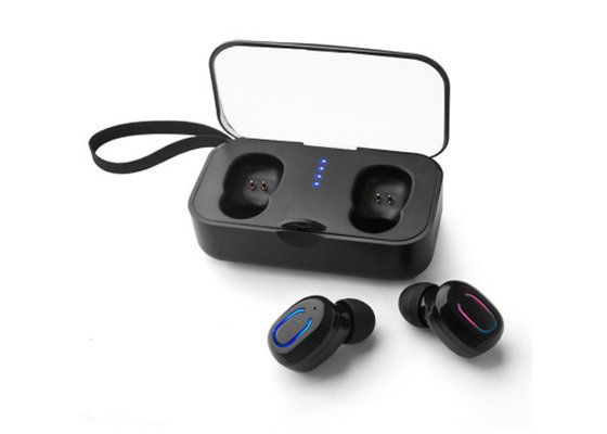 Binaural TWS Bluetooth Earphone In Ear Type Mini Wireless Bluetooth Headset