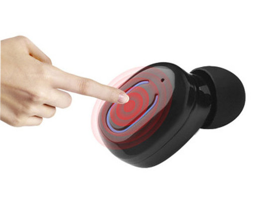 Binaural TWS Bluetooth Earphone In Ear Type Mini Wireless Bluetooth Headset