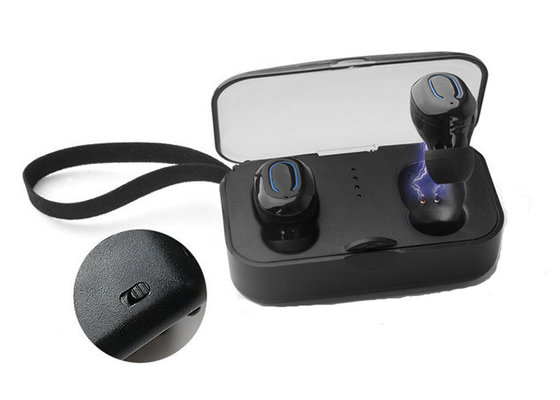 Binaural TWS Bluetooth Earphone In Ear Type Mini Wireless Bluetooth Headset