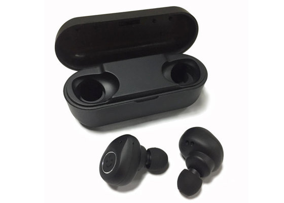 Custom TWS Bluetooth Earphone In Ear Type Wireless Active Noise Cancelling Earphones