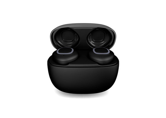 Mini TWS Bluetooth Earphone V4.2+EDR Charging Case Headphones CE Approved