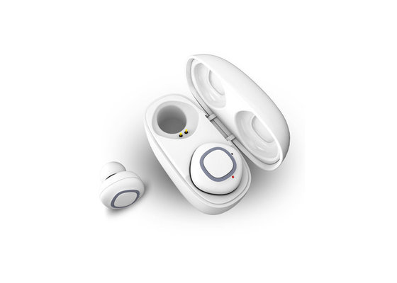 Sports TWS Bluetooth Earbuds , Bluetooth Wireless Headphones With Charging Case