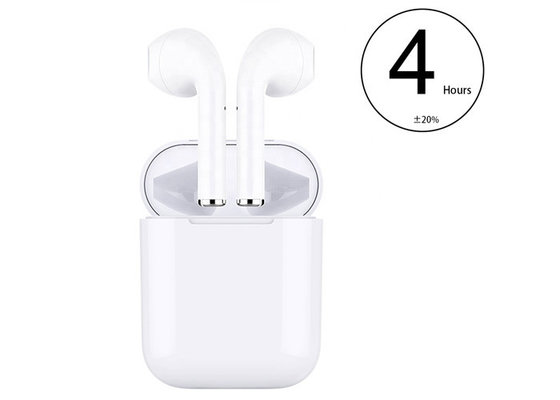 TWS 5.0 Touch Control Wireless Bluetooth Stereo Headphones With Charging Case
