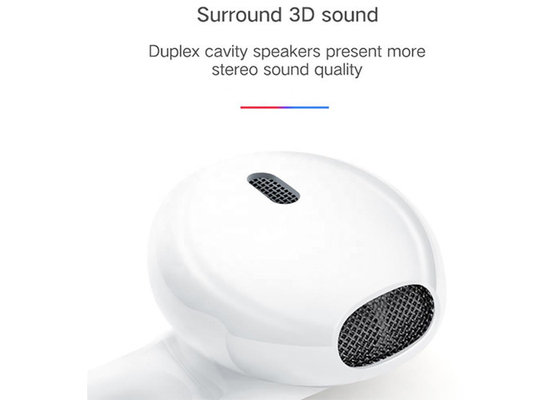 TWS 5.0 Touch Control Wireless Bluetooth Stereo Headphones With Charging Case