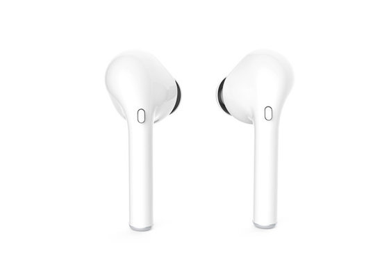 Professional TWS Bluetooth Headset , Portable Wireless Bluetooth Earbuds With Seat