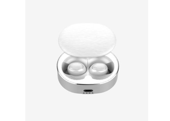 Waterproof TWS Bluetooth Earphone / True Wireless Earbud Headphones For Huawei P9 Iphone 7