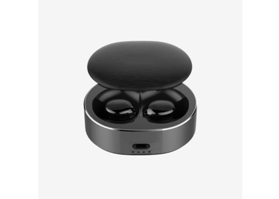 Waterproof TWS Bluetooth Earphone / True Wireless Earbud Headphones For Huawei P9 Iphone 7
