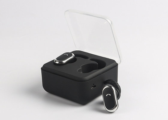Portable TWS Bluetooth Earphone , Mini Wireless Bluetooth 5.0 Headphones For Gift