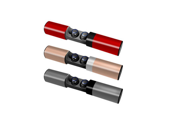 Mini TWS Wireless Earphones , Kingstar Magnetic Binocular Stereo Invisible Wireless Headphones