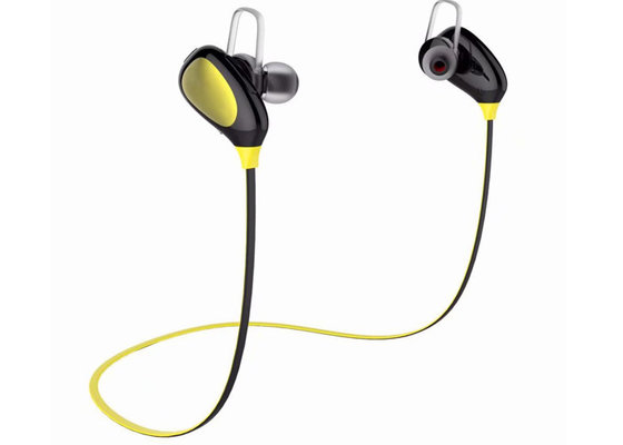 OEM Sport Bluetooth Headset Colorful Wireless In Ear Headphones With Mic