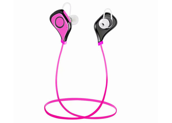 CSR8635 Sports Bluetooth Headset IPX7 Sweatproof Bluetooth Earbuds For Running