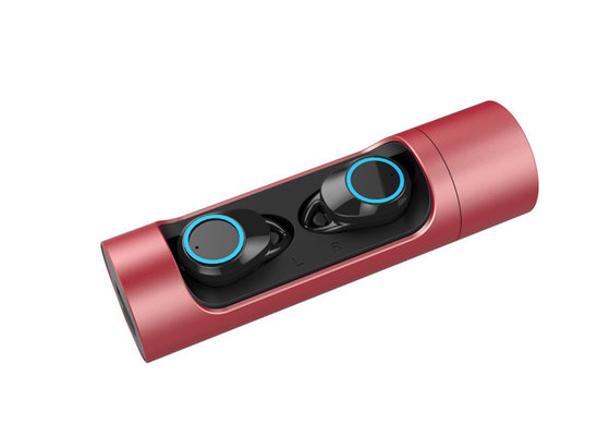 Ipx6 Waterproof Sports Sound Stereo Wireless Bluetooth Headset Bt 5.0 True Wireless Earbuds