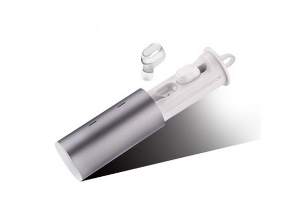 V5.0 Sports Bluetooth Headset , Wireless Bluetooth Stereo Earbuds With Charger Box