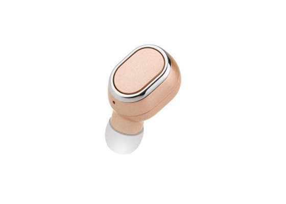 Mini Binaural Sports Bluetooth Headset Noise Cancelling Wireless Bluetooth Stereo Earphones