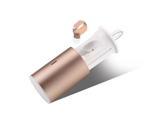 TWS Sports Bluetooth Headset Pull Type True Wireless Bluetooth Earphones With Charging Bin