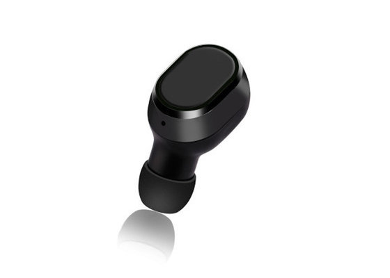 TWS Sports Bluetooth Headset Pull Type True Wireless Bluetooth Earphones With Charging Bin