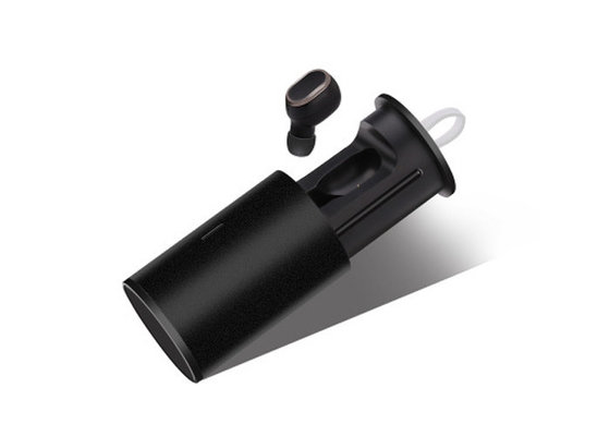 Mini Binaural Sports Bluetooth Headset Noise Cancelling Wireless Bluetooth Stereo Earphones
