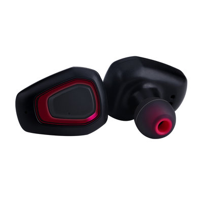 Ipx7 Water Resistant Bluetooth Headphones Noise Cancelling Stereo Dynamic Earbuds