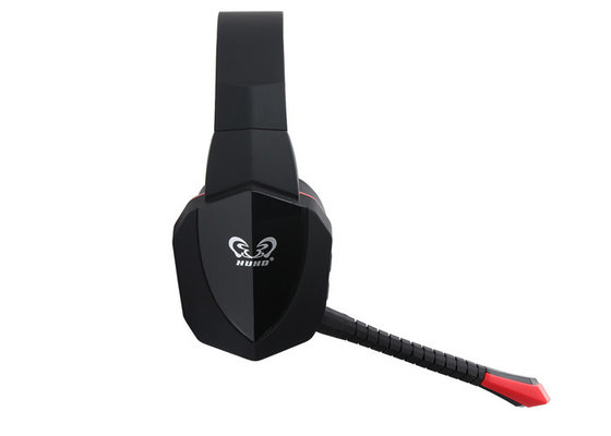 HUHD True Wireless Stereo Earbuds / 2.4G Wireless Gaming Headset With Detachable Microphone
