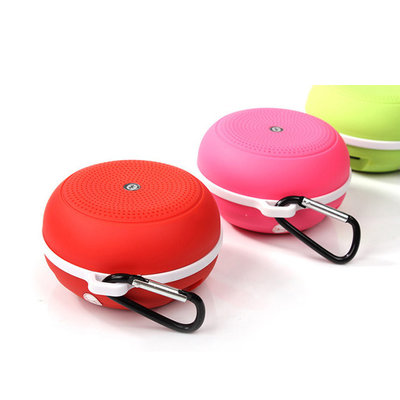 Sport Mini Wireless Bluetooth Speaker Y3 Loudspeaker FM Radio TF Card Bluetooth Speaker