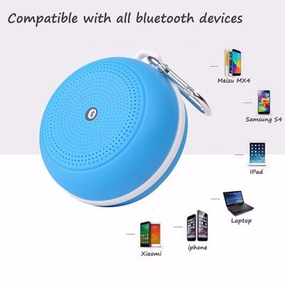 Sport Mini Wireless Bluetooth Speaker Y3 Loudspeaker FM Radio TF Card Bluetooth Speaker