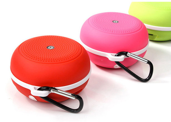Colorful Mini Wireless Bluetooth Speaker / Y3 Bluetooth Speaker With TF Card Slot