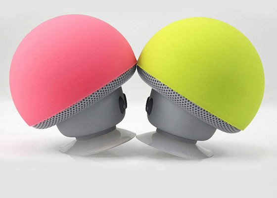 Cyoo Portable Mini Mushroom Bluetooth Speaker / Mushroom Waterproof Speaker