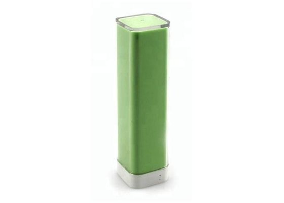 Rechargeable Mobile Power Bank / Small Portable Cell Phone Battery OEM Support