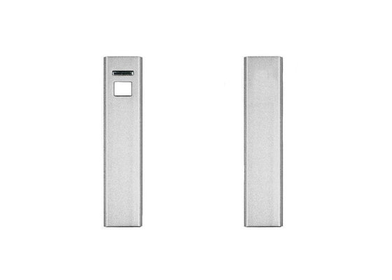 External Mobile Power Bank 2600 Mah Custom Portable USB Power Supply Battery