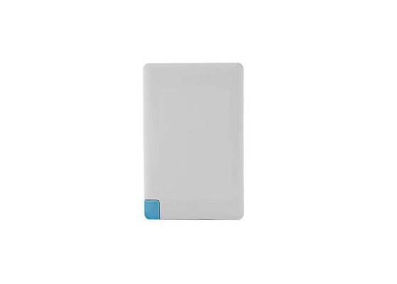 OEM Ultra Slim Power Bank / Credit Card Size Power Bank With Custom Logo