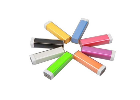 Single 18650 Battery Power Bank Portable Charger With Plastic LED Indicator