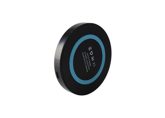 Colourful QI Wireless Power Bank Portable Wireless Cell Phone Charger