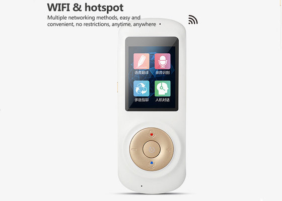Portable Handheld Voice Language Translator / Smart Instant Voice Translator
