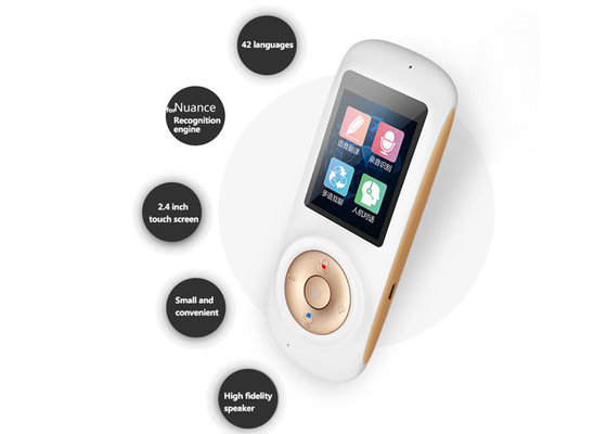 Portable Handheld Voice Language Translator / Smart Instant Voice Translator