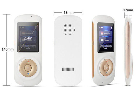 Portable Handheld Voice Language Translator / Smart Instant Voice Translator