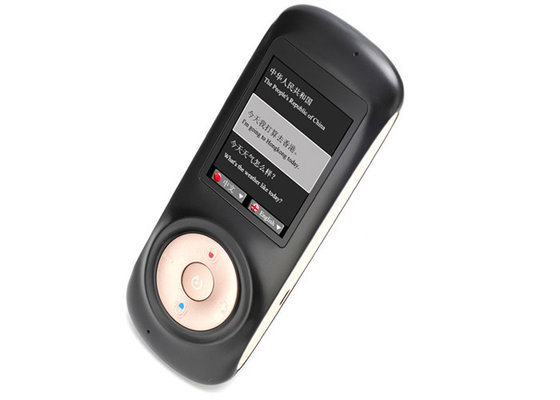 Simultaneous Handheld Voice Language Translator 70 Languages Portable Language Translator